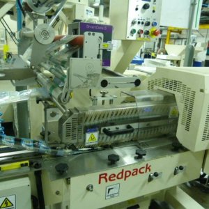 Embaladora Flow Pack - REDPACK - Next Pack