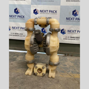 Bomba Pneumática - Tetralon - Next Pack